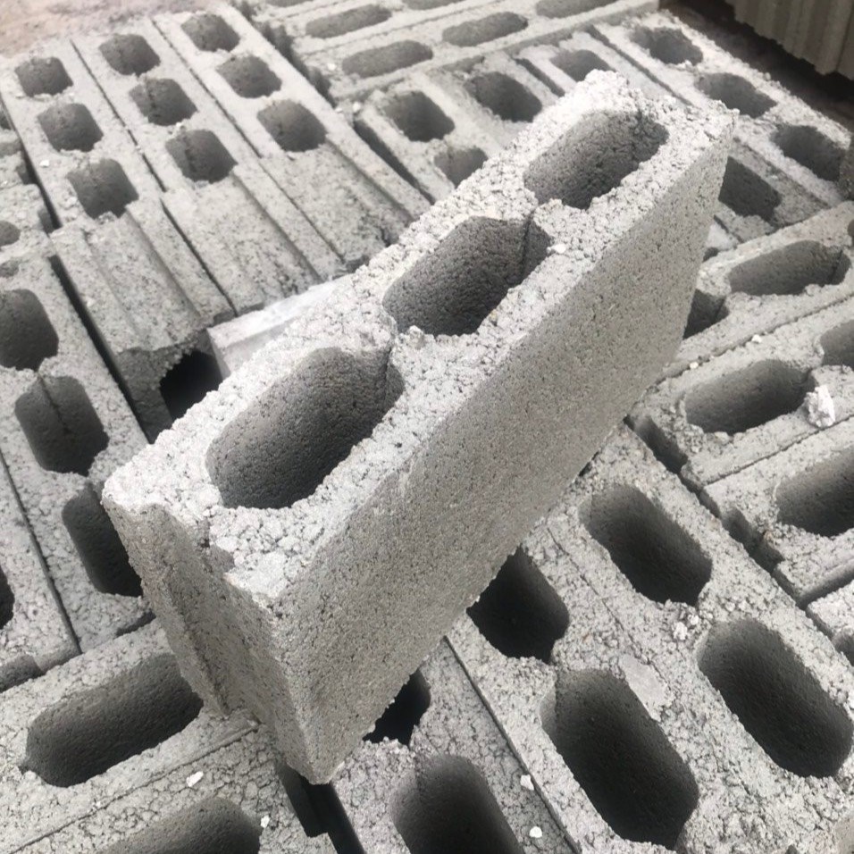 Gạch không nung block 19x39x9 - HỒNG LOAN CERAMIC